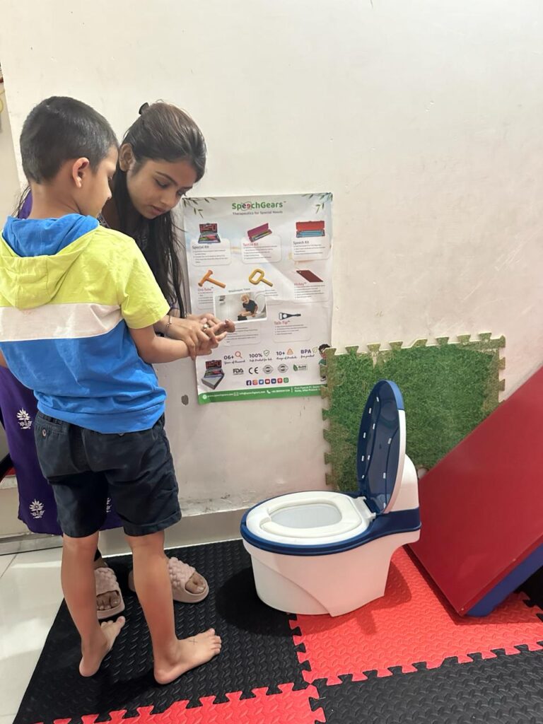 ADL Training – Milestone Occupational Therapy Centre