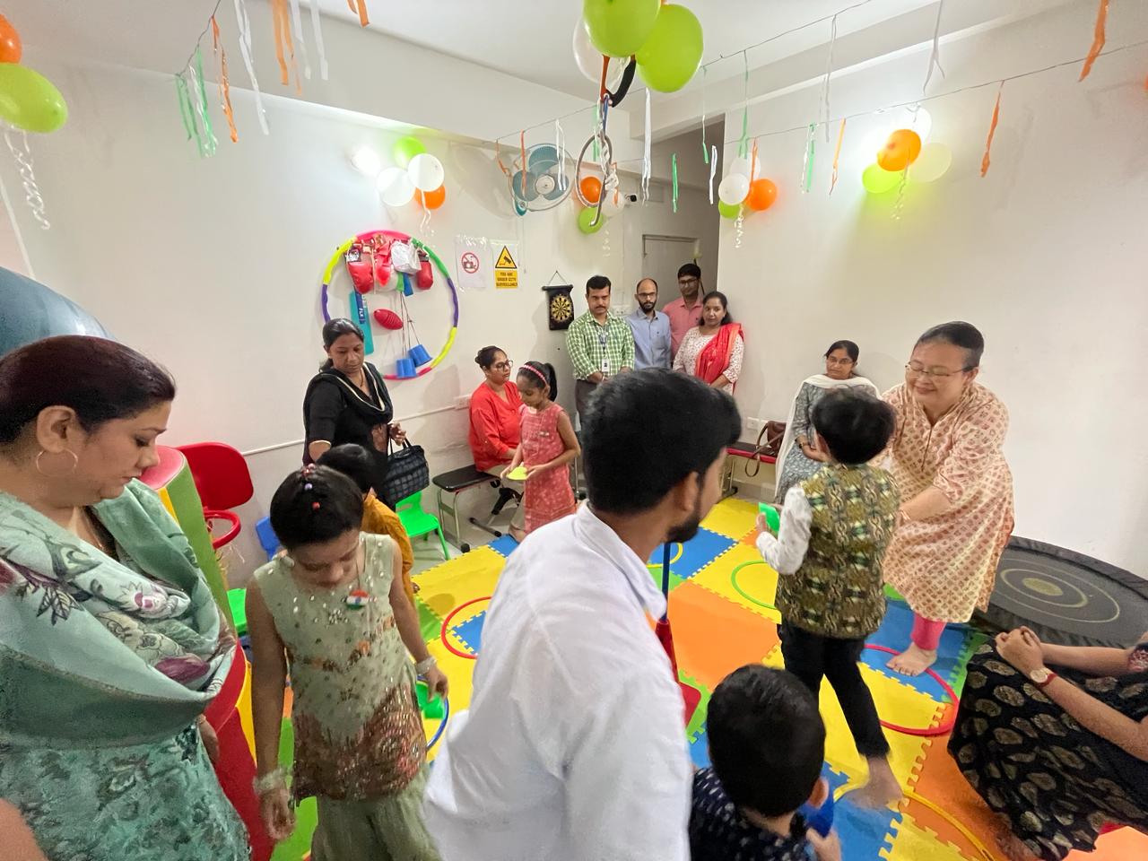 Group Activities for Children | Milestone Therapy Centre